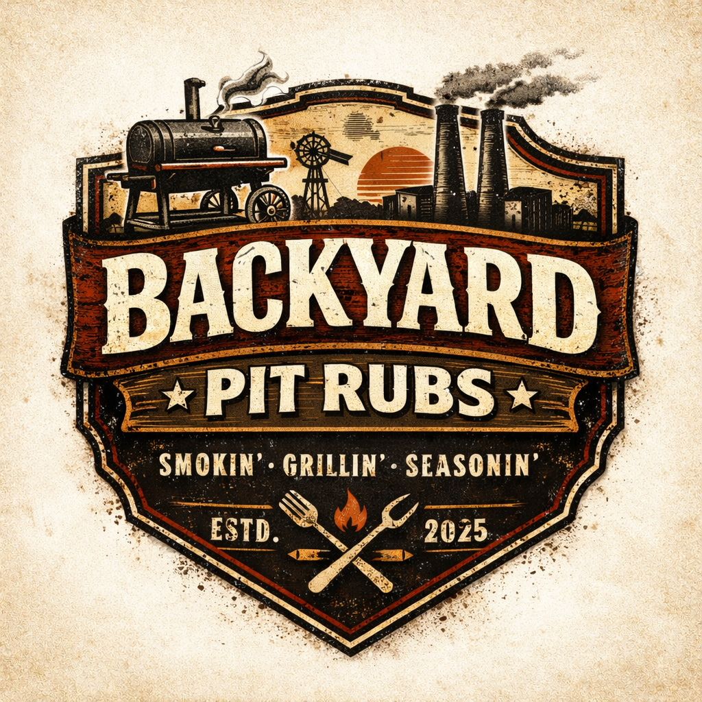 Backyard Pit Rubs